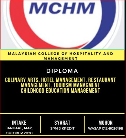 mchm college – Koleksiminda l Penasihat Pendidikan KPJUC- Online ...